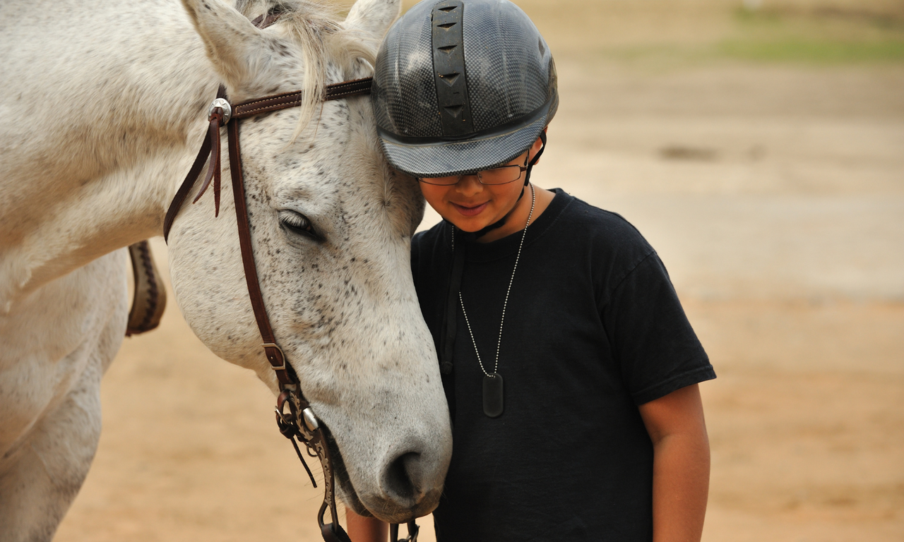 Horseback Riding Lessons – Rustic Way Ranch