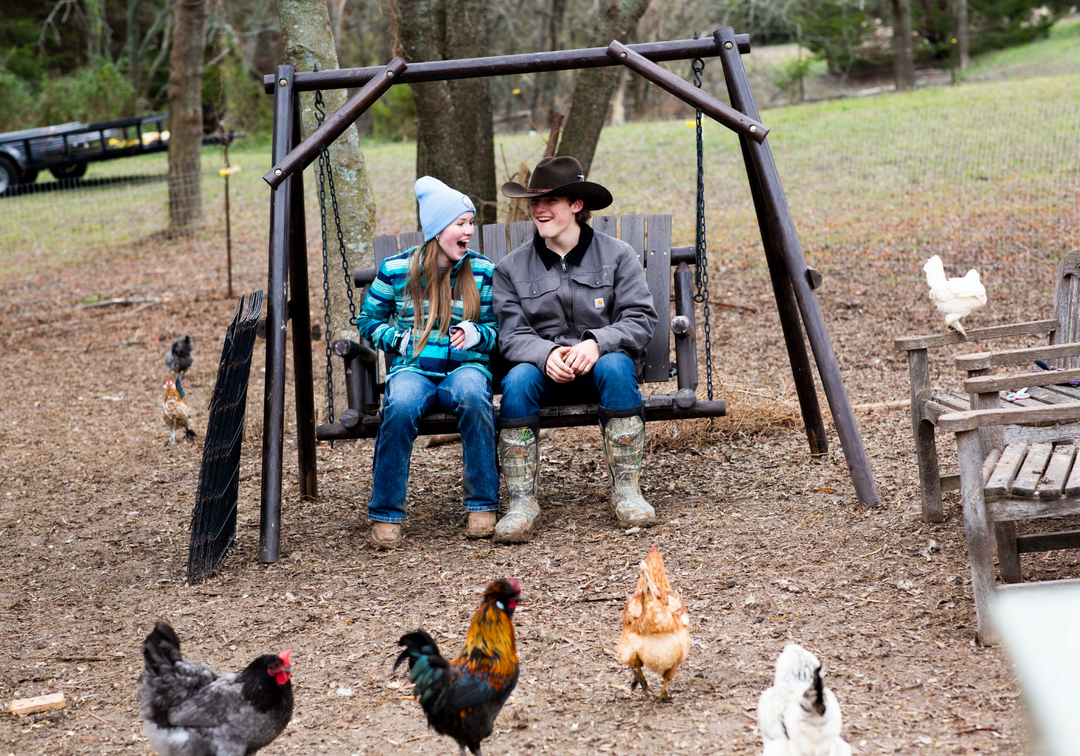 Explore Our Rustic Way Ranch Facility